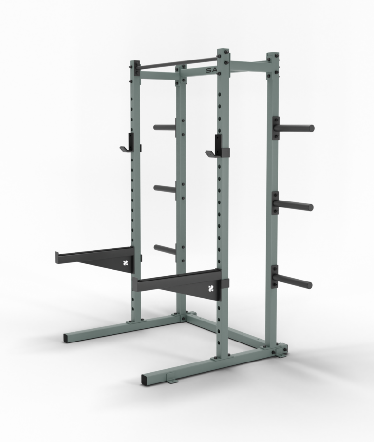 Squat Racks, Rigs & Power Cages | SAXON FITNESS