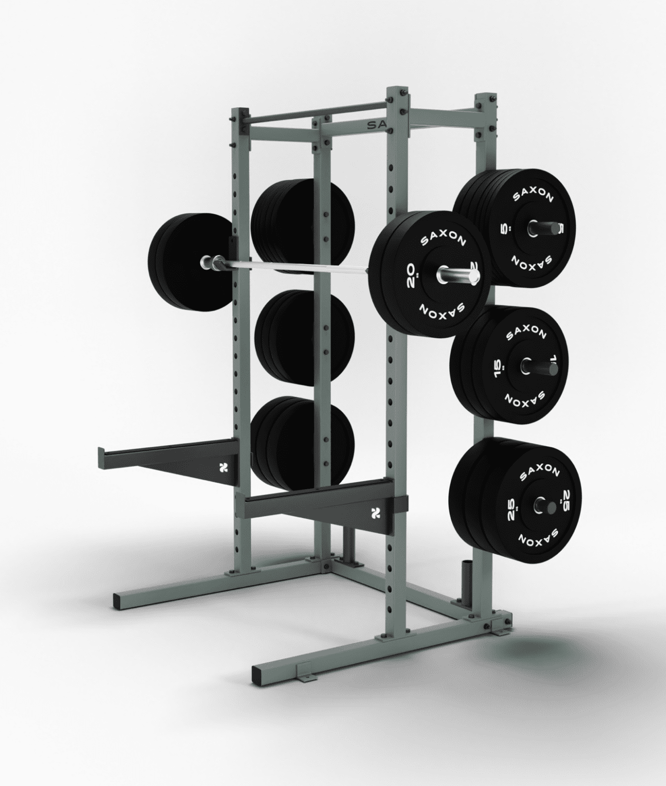 Half Rack | SAXON FITNESS