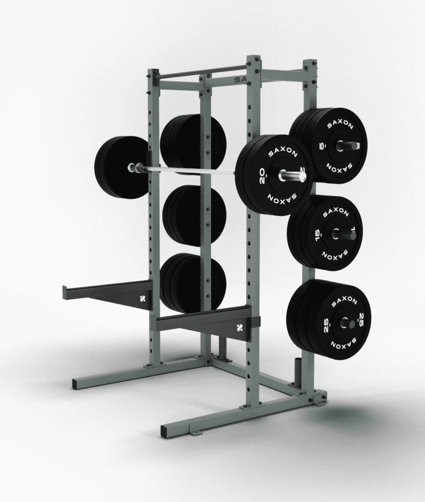 Squat Racks, Rigs & Power Cages | SAXON FITNESS