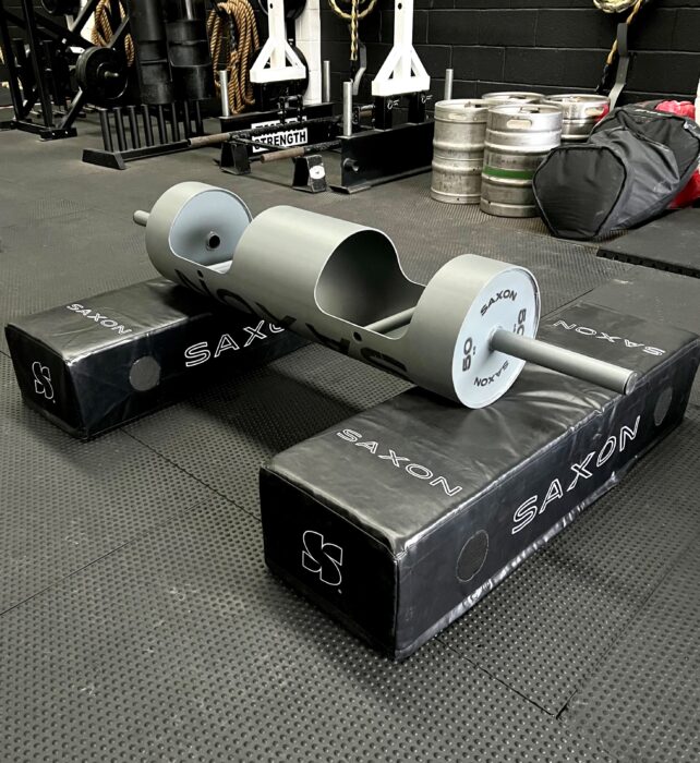 13" Competition Spec | Strongman Log | (50kg) | SAXON FITNESS