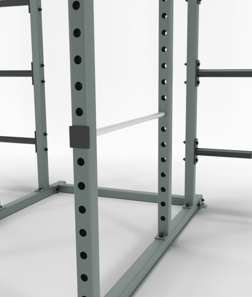 Power Cage | Safety Bars | SAXON FITNESS