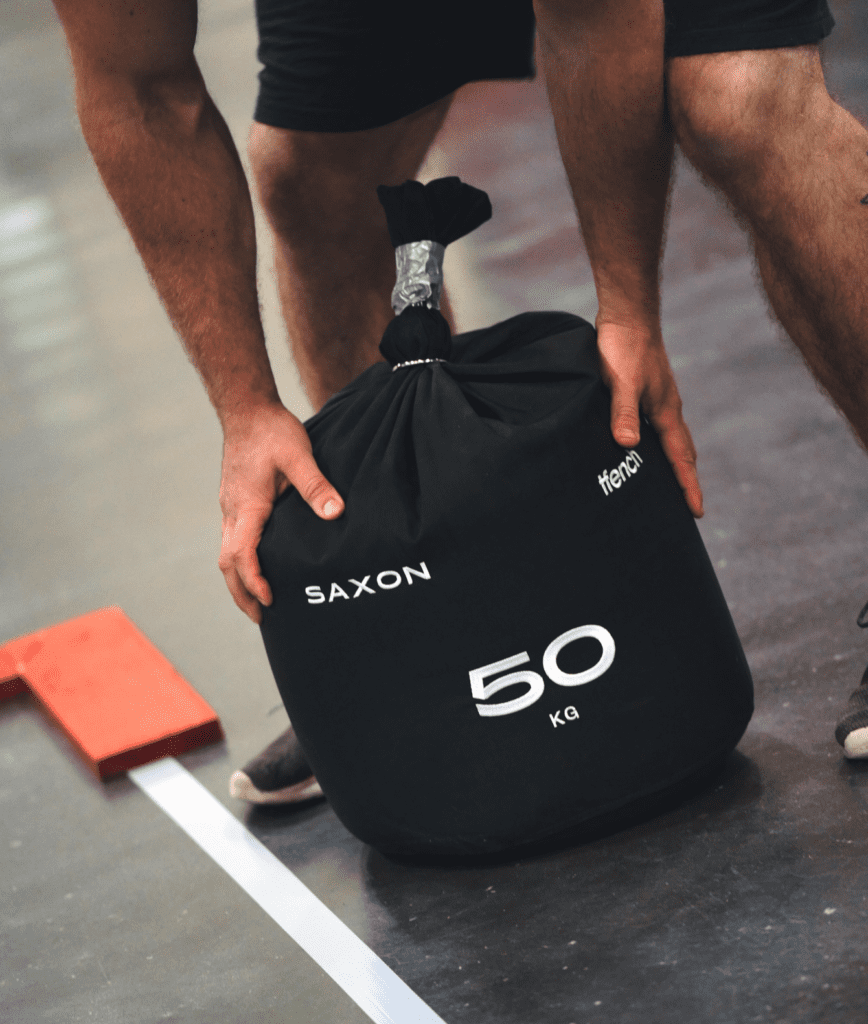 Strongman Sandbags | (30kg-120kg) | SAXON FITNESS