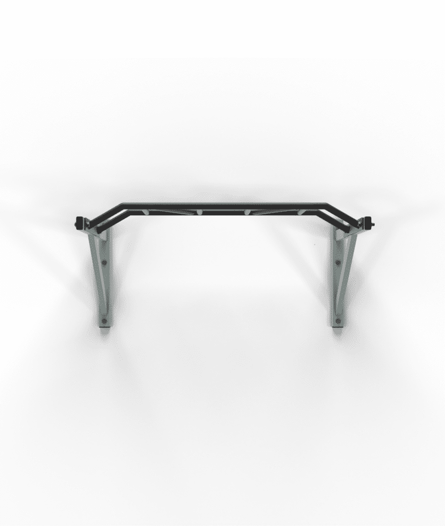 Wall Mounted | Multi-grip | Pull Up Bar | SAXON FITNESS