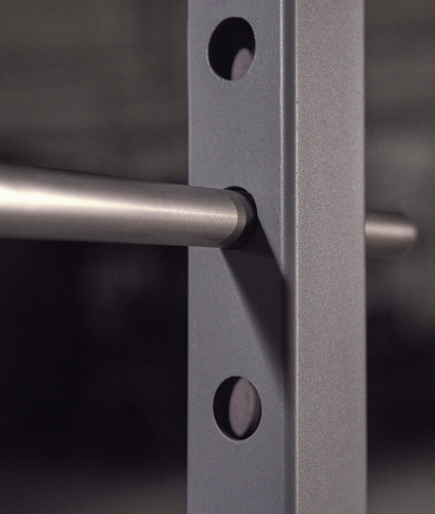 Power Cage | Safety Bars | SAXON FITNESS