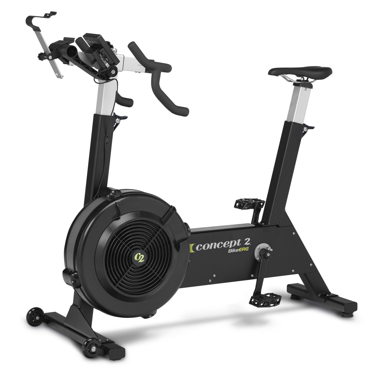 Concept 2 BikeErg | SAXON FITNESS